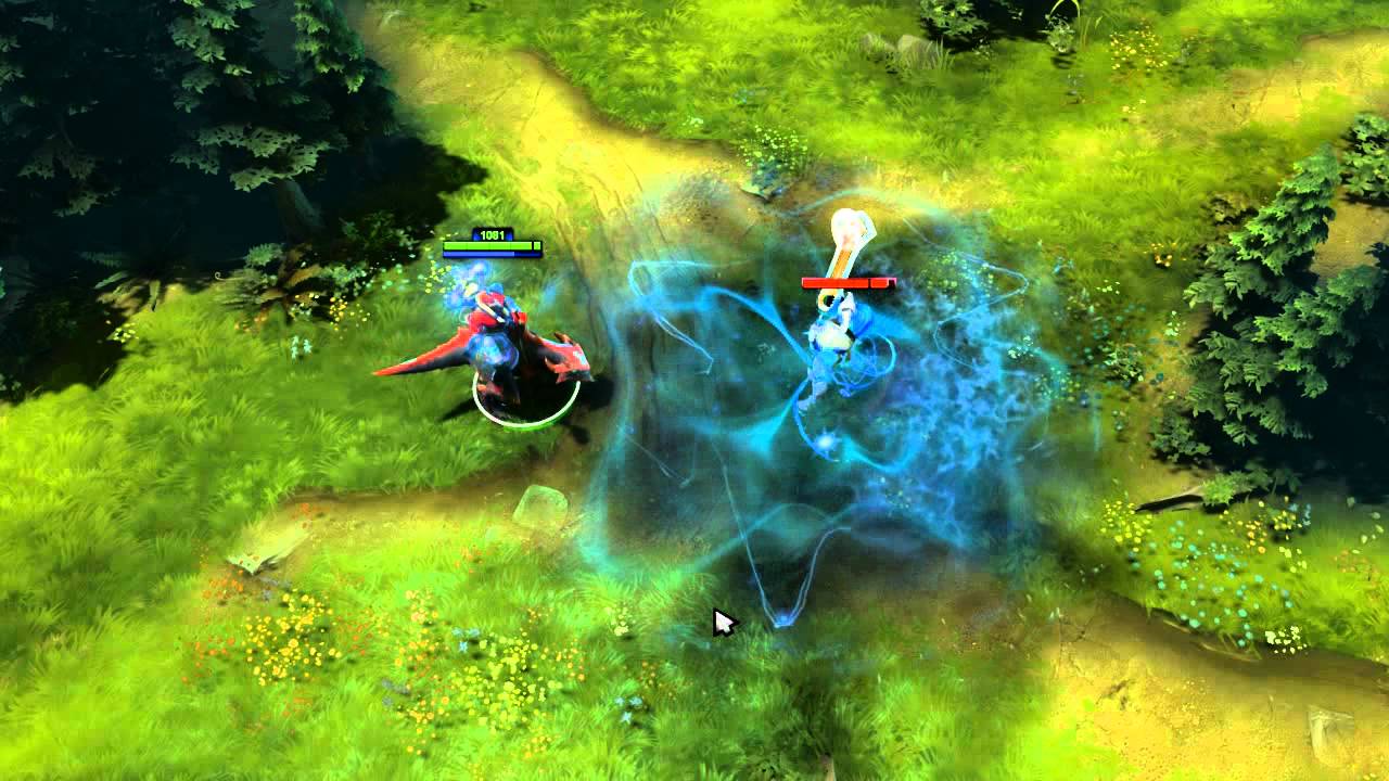 Disruptor Static Storm - YouTube