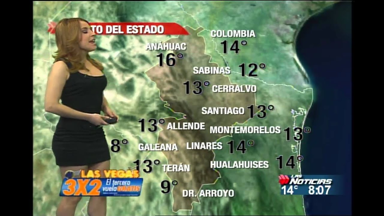 alexia almeida 6-marzo-2012. - YouTube