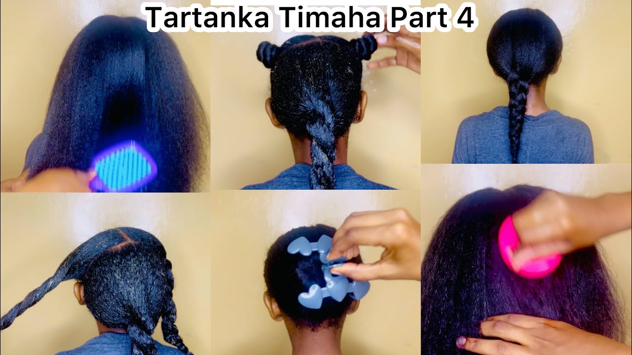 Tartanka Timaha Malintii 4aad Haka Harin Sirta Timaha Dheereyso lkn ...