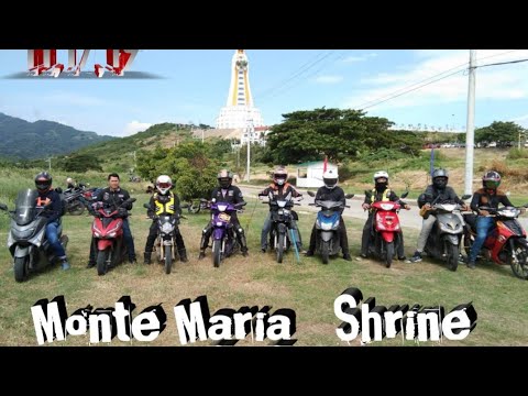MONTE MARIA / LOBO BATANGAS RIDE - YouTube