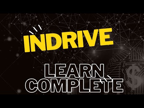 inDrive app learn complete - YouTube