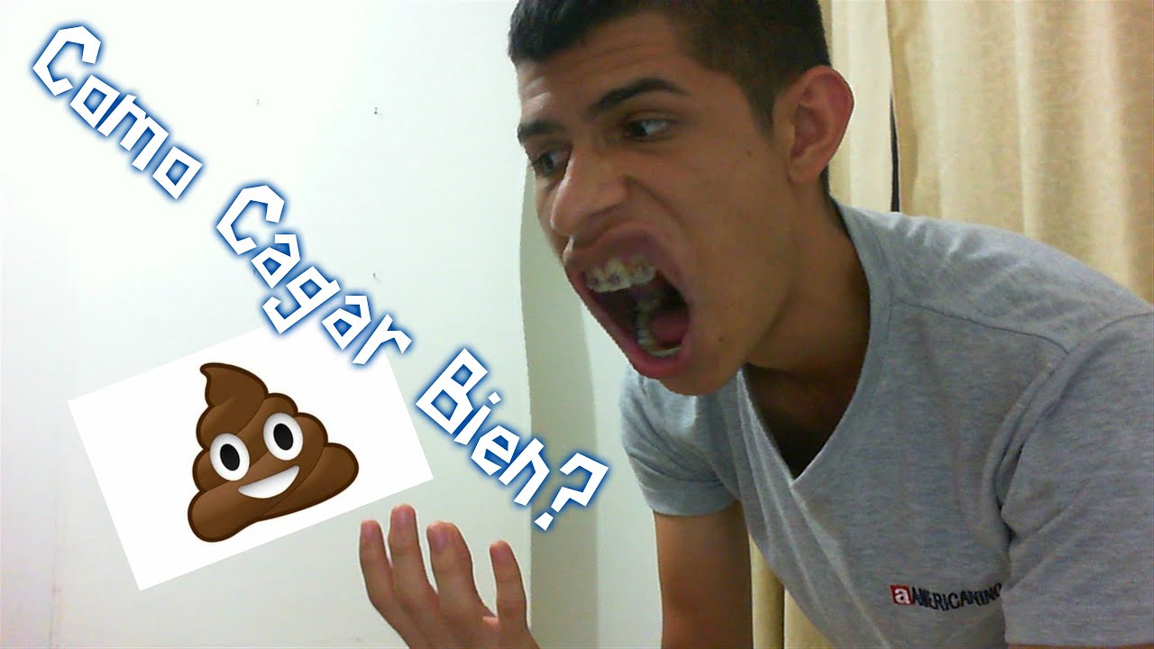 ¿COMO CAGAR BIEN? - Tipos De Cagadas l Andres Llano - YouTube