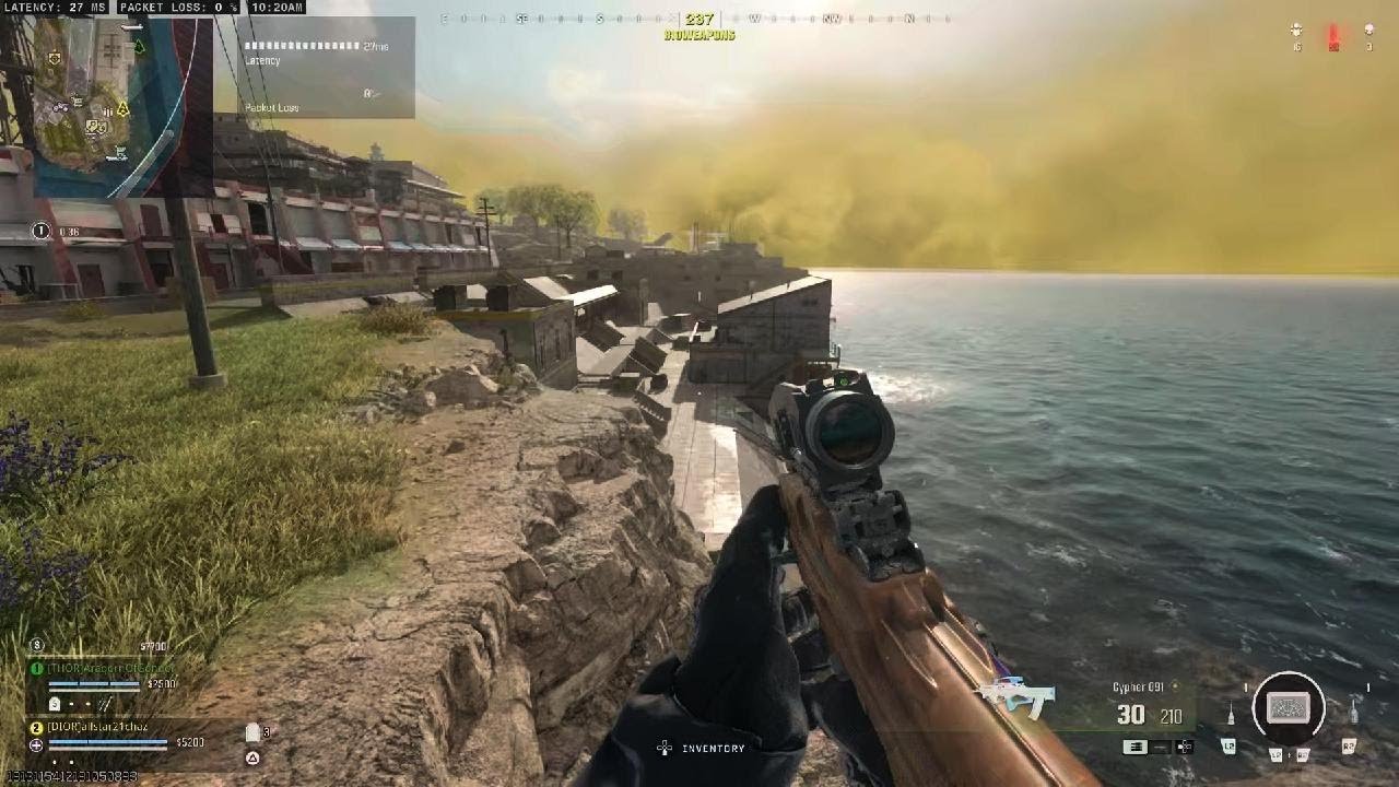 B06 duos almost lost but carried to win - YouTube