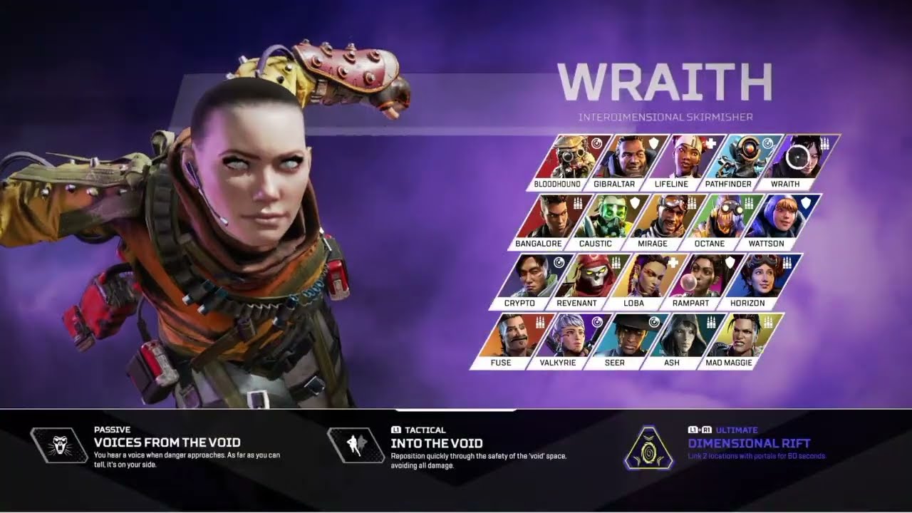 WRAITH'S FINAL SUNSET (The Liberator recolor) IS SET TO COME BACK IN A ...