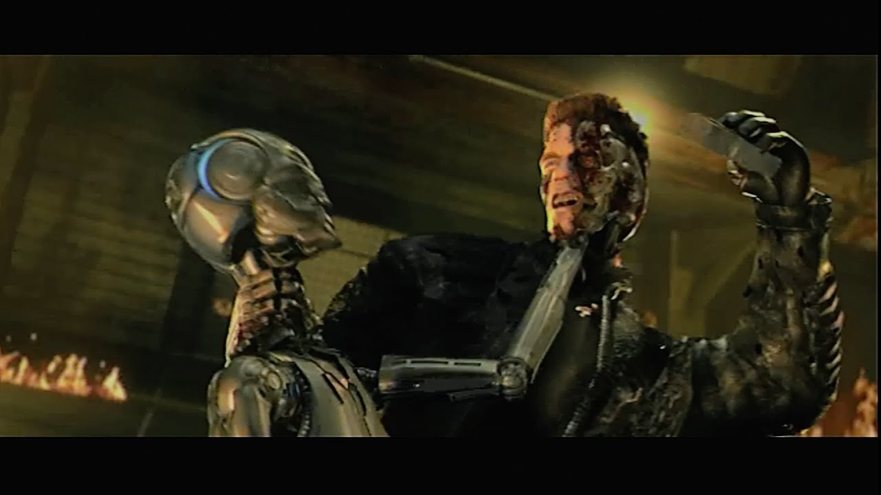 Terminator 3: The Redemption - Original Xbox Gameplay - Chapter 4.2 ...