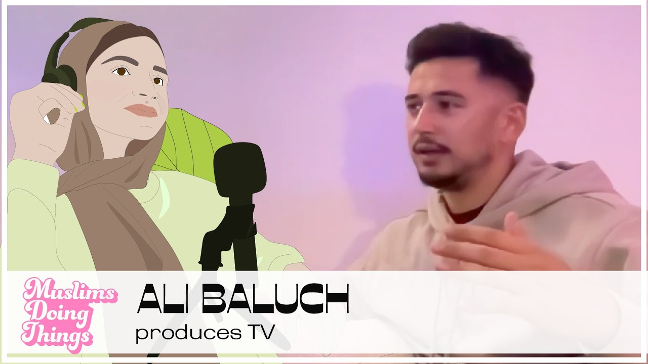 Ali Baluch produces TV - YouTube