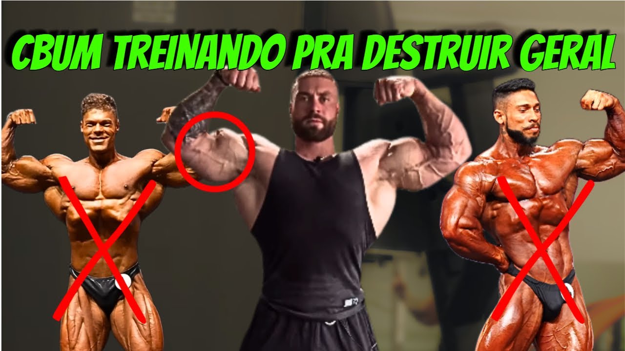 CBUM VAI PASSAR O CARRO EM GERAL - YouTube