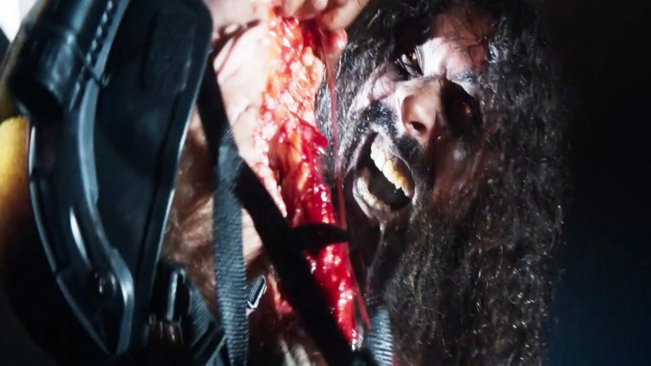 28 Years Later Alpha Infected VS Soldiers Brutal Death Scene! - YouTube