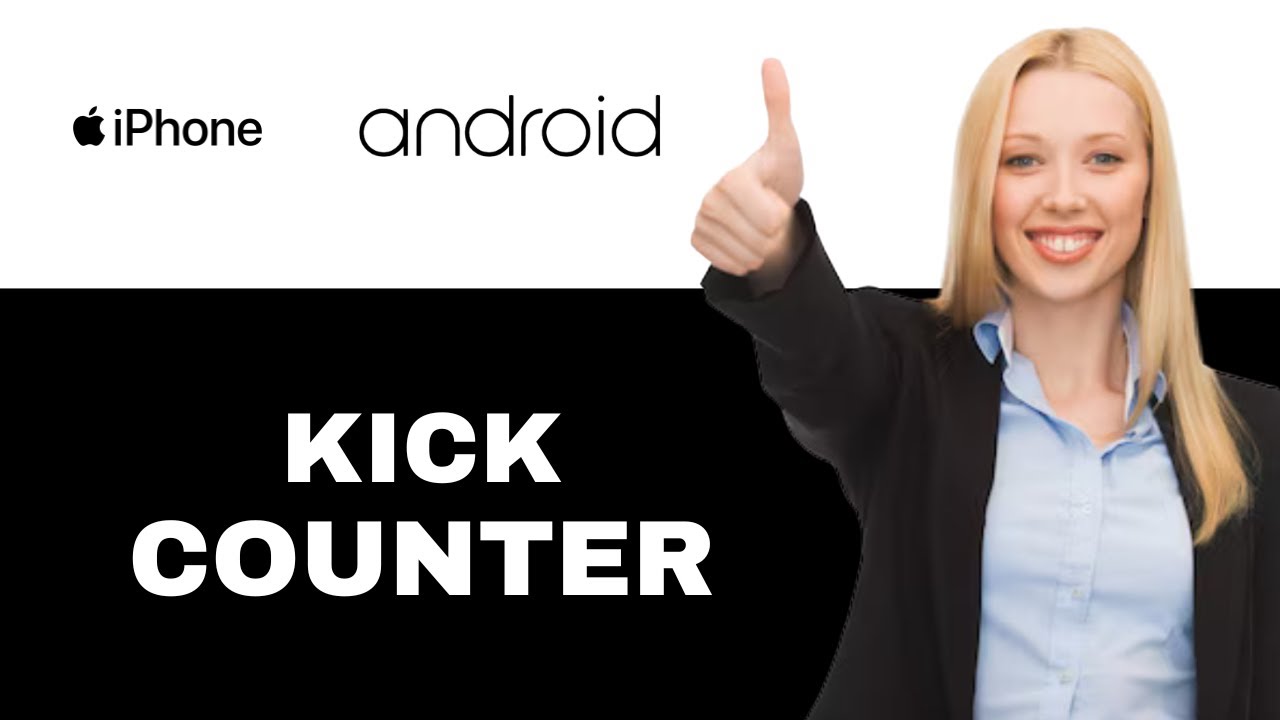 Best Baby Kick Counter Apps iPhone Android 2025 - YouTube