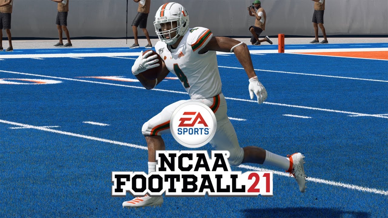 Sneak Peek at the 2020 Miami Hurricanes & Boise State Broncos | Blue ...