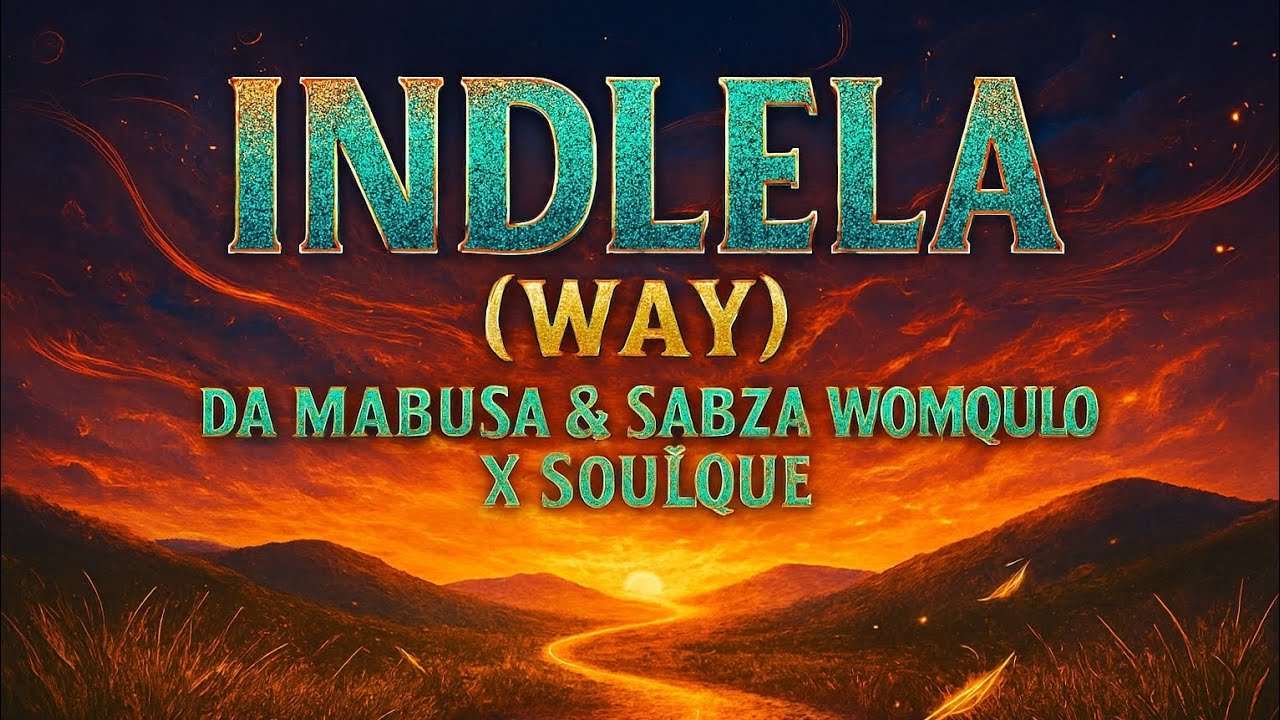 Da Mabusa & Sabza Womqulo X SoulQue – Indlela | Soulful Amapiano ...