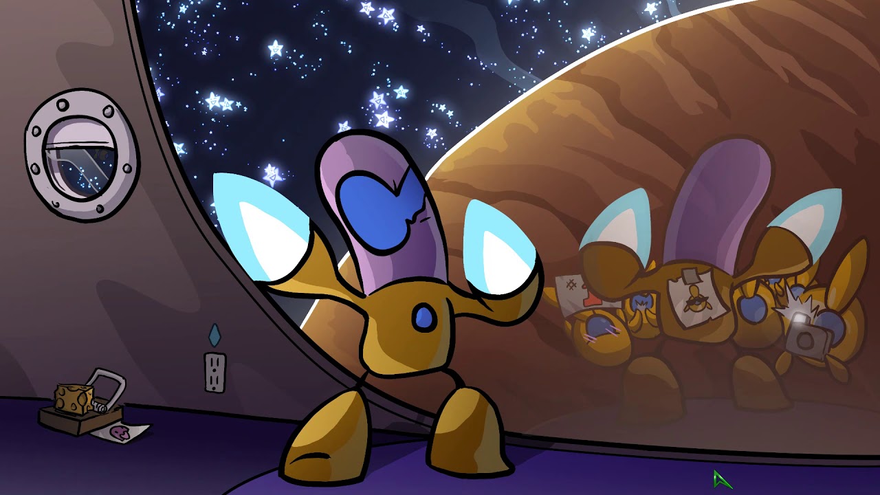 StarCraft Cartooned - Campaña Protoss - YouTube