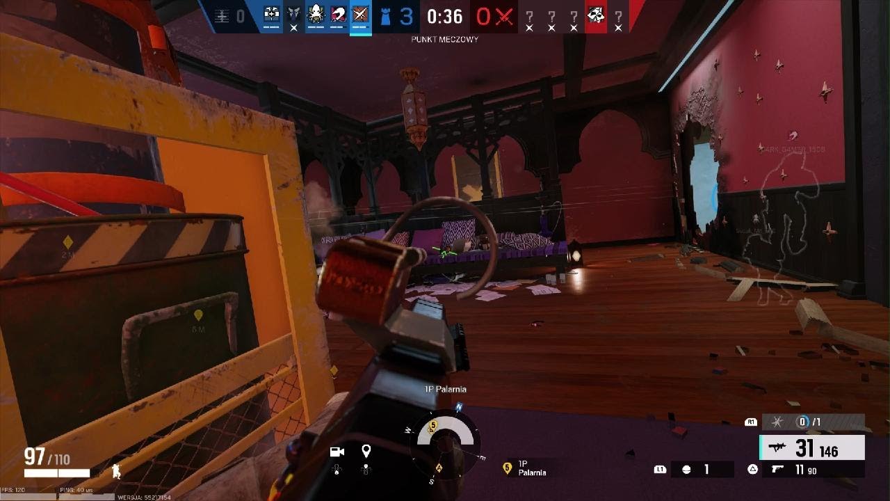 Most Poisonous Entry Ever In Rainbow Six Siege 😂 - YouTube