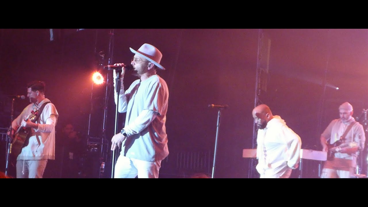 "Starts With Me" feat. Aaron Cole...TobyMac LIVE...Hits Deep Tour ...