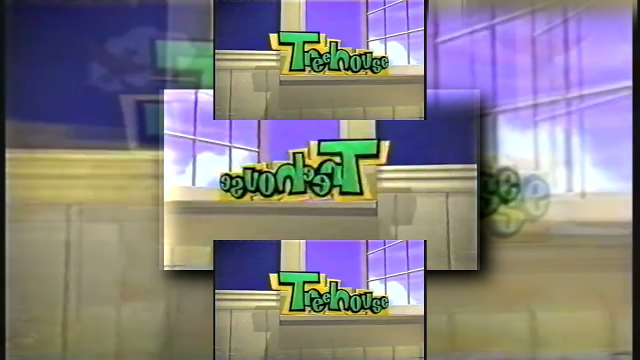 (YTPMV) Treehouse TV Ident - You're Watching Treehouse Scan - YouTube