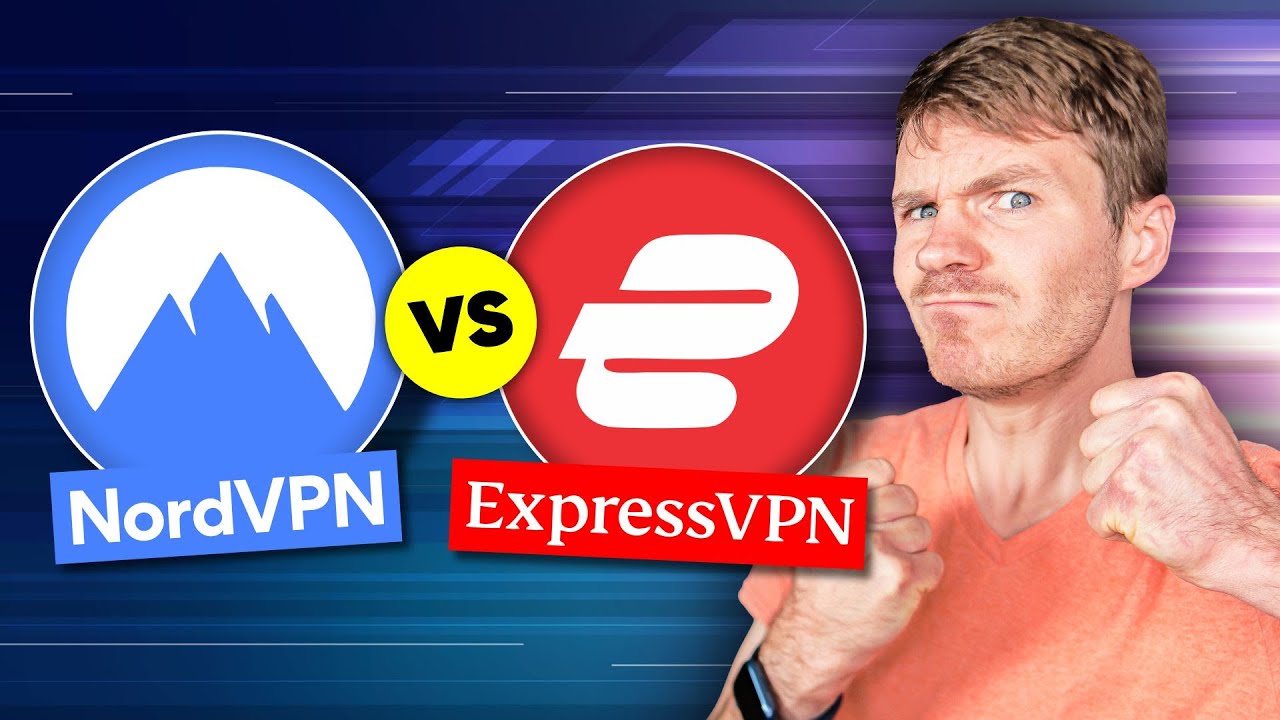 ExpressVPN vs NordVPN Review: Which is the BEST VPN for 2025? (Super ...