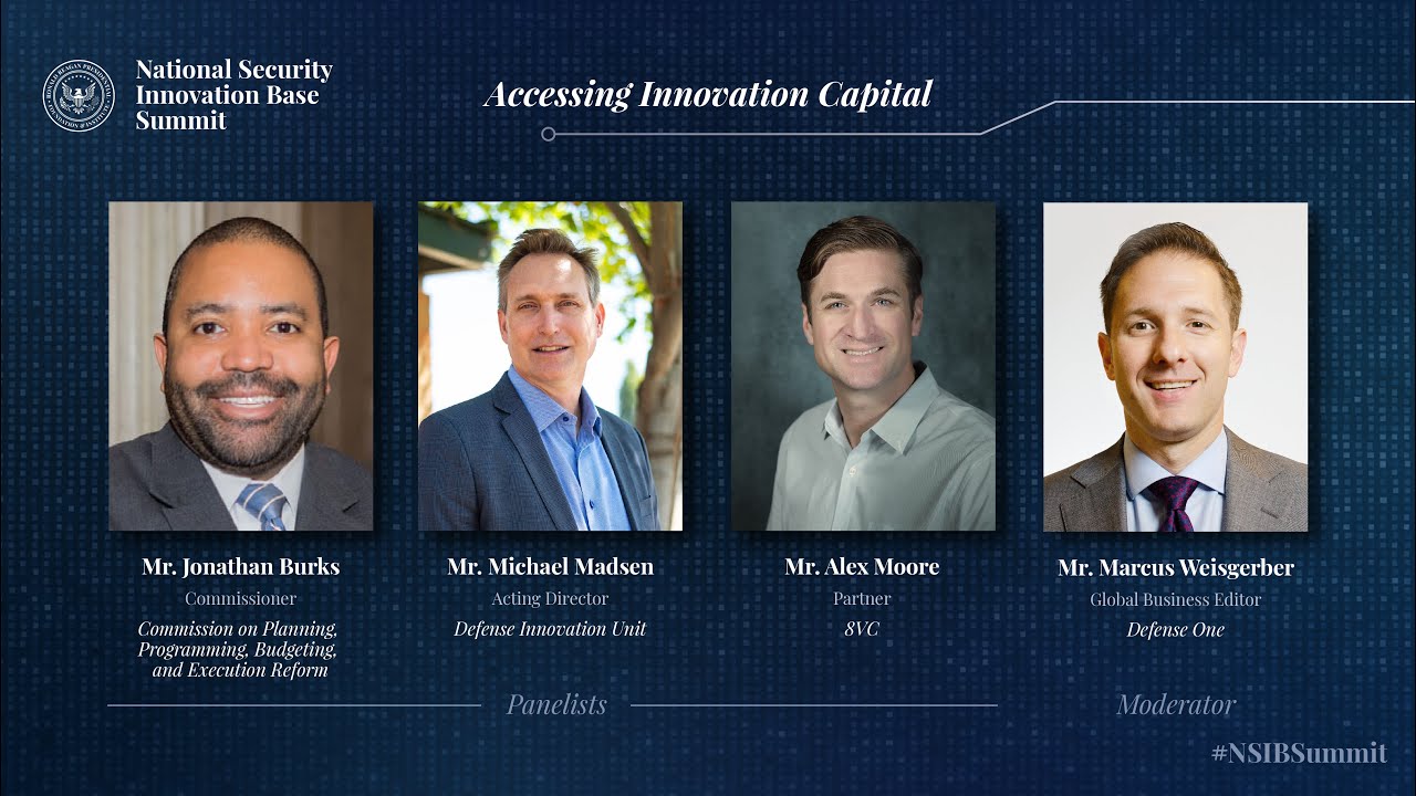 George Weisgerber 2022