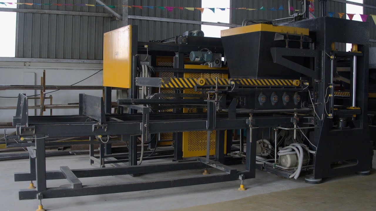 6 inch concrete block production, in Bengaluru Mutli Block Plant ...