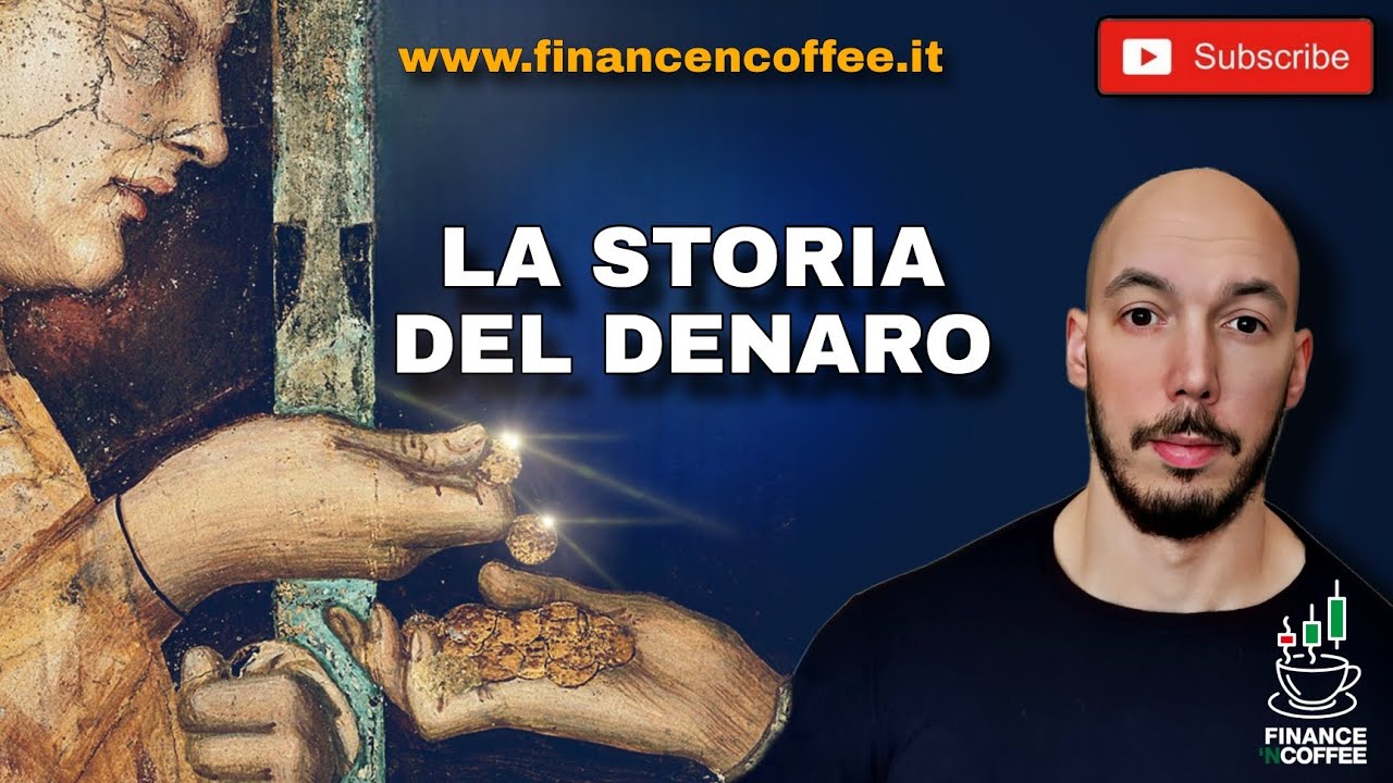 STORIA del DENARO - dal BARATTO alla MONETA 6 passaggi storici dei ...