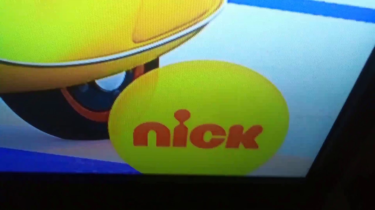 Nick Jr On Nick Screen Bug Off - YouTube