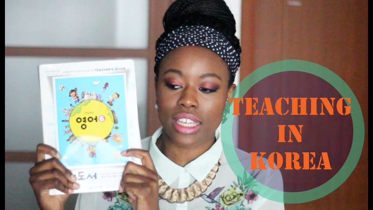 Teaching in Korea | my timetable, lesson plans, and school experience ...