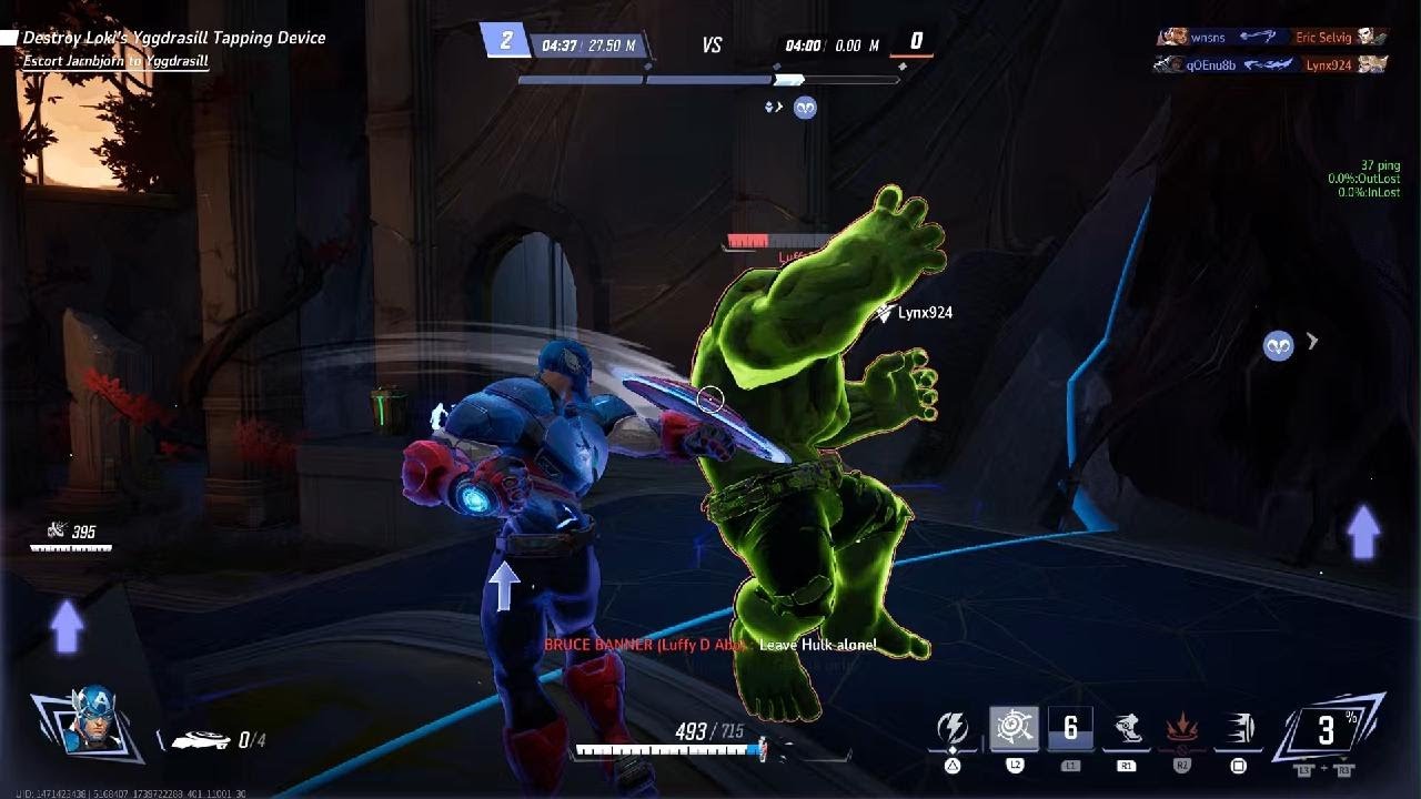 Marvel Rivals_20250217022817 Cap - YouTube