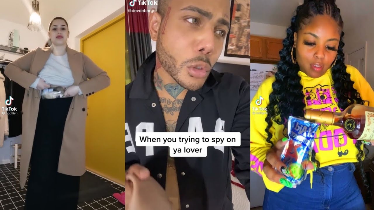 "Nobody is gonna know,they gonna know"|TikTok Compilation|TikTok Sound ...