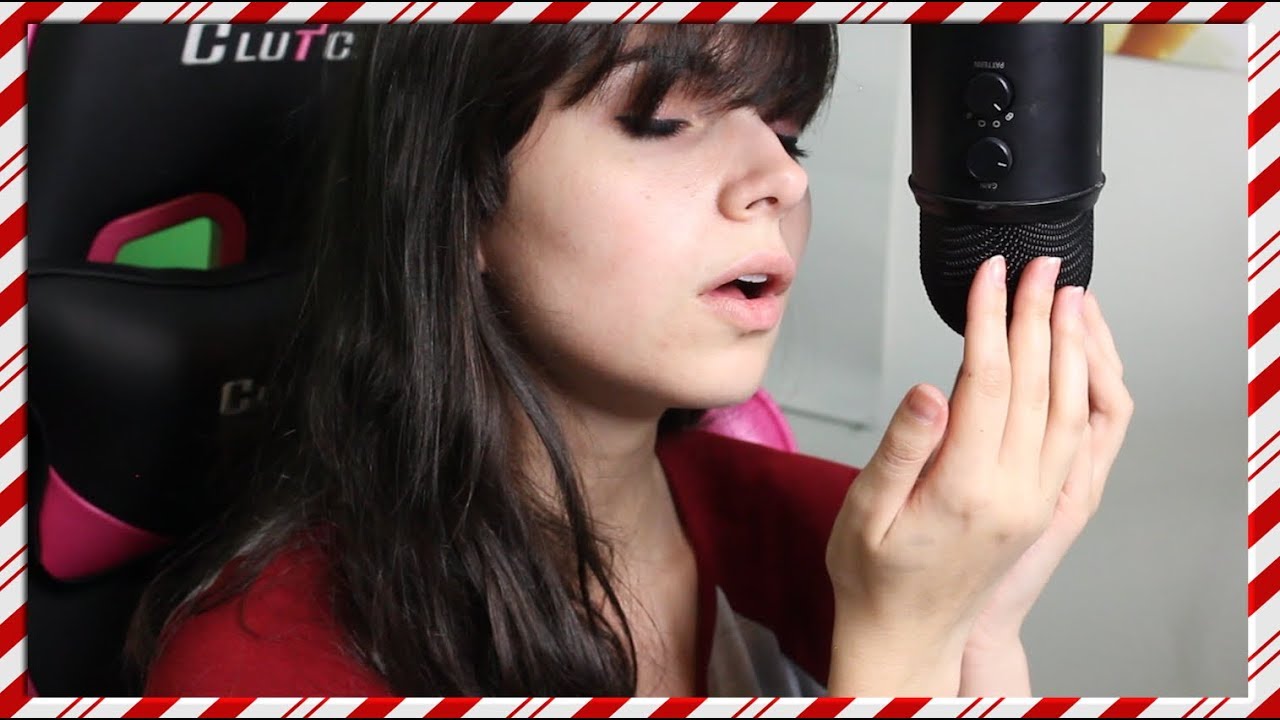 ASMR Christmas Presents - Vlogmas Day 21 - YouTube