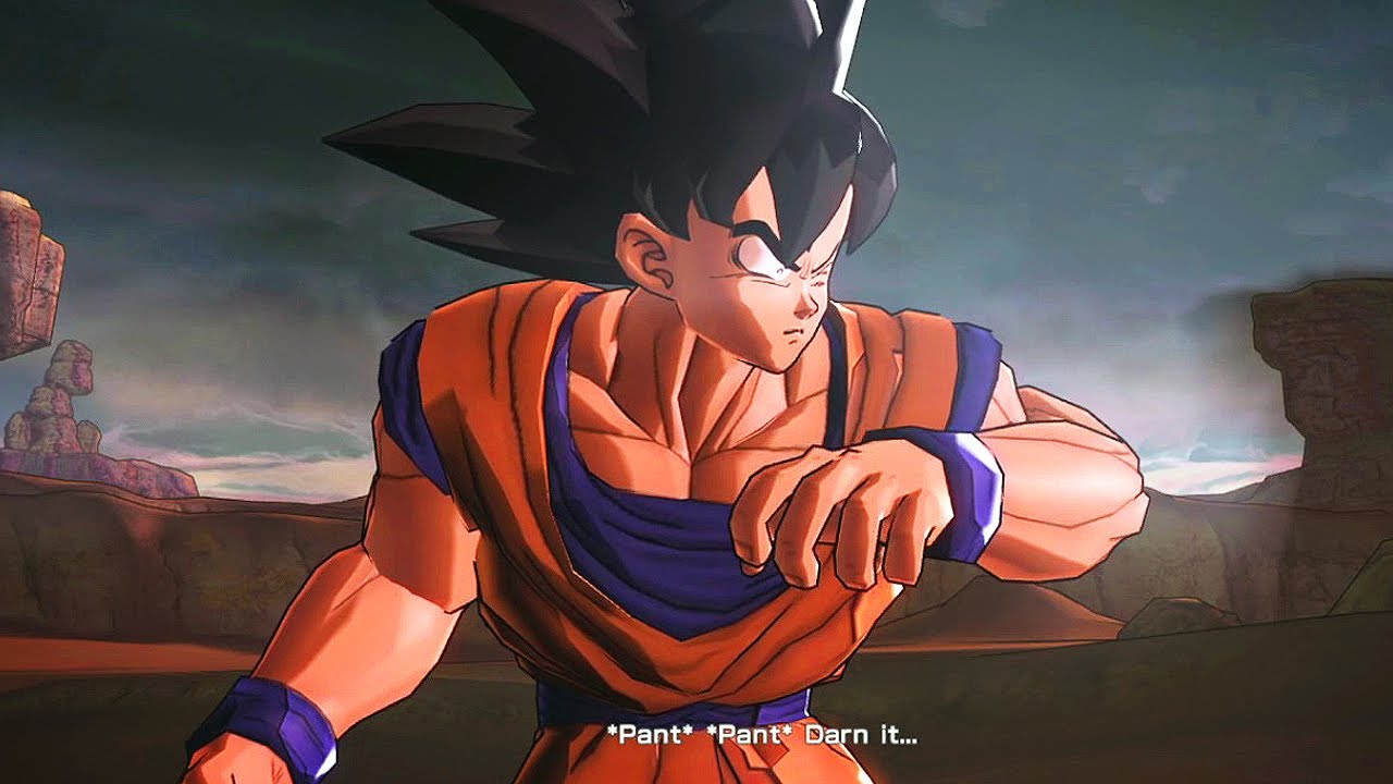 What if Vegeta defeated Goku in the Saiyan Duel? (Dragon Ball Z Battle ...