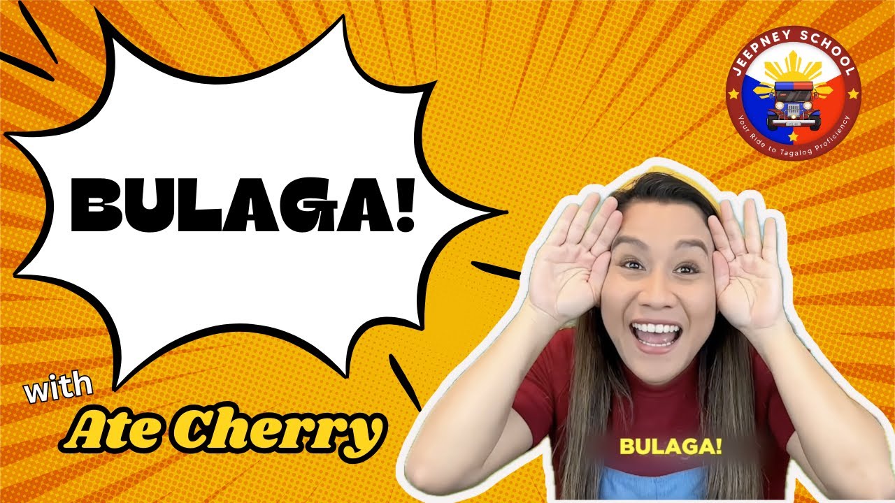 BULAGA (ONLY) WITH ATE CHERRY | PEEK-A-BOO FOR BABIES | TAGALOG FOR ...