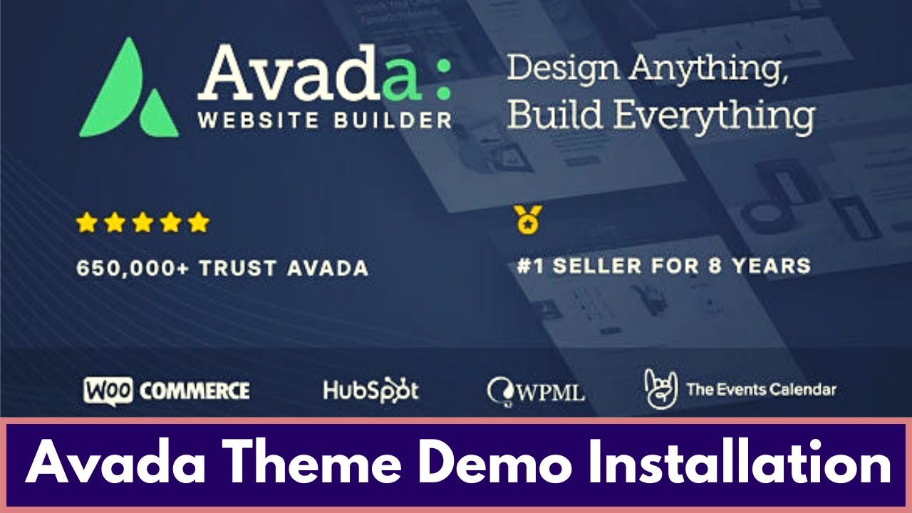 Avada Theme GPL | Installation | Activation | Demo Import - Real GPL ...