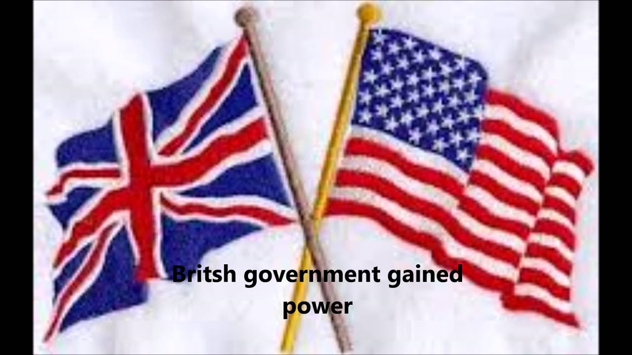 Intolerable Acts (1774) - YouTube