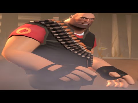 [SFM] Heavy, Throw it Back!