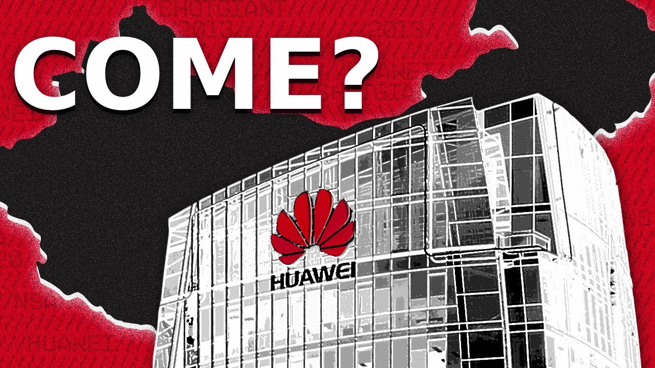 Come la NSA ha hackerato Huawei: Operazione Shotgiant - YouTube