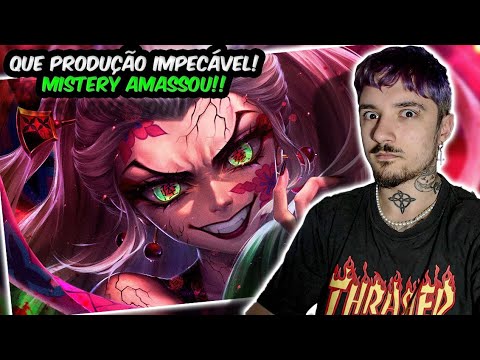 (QUE QUALIDADE INSANA!) REAGINDO ao Mistery - Bela Como Inferno | REACT ...