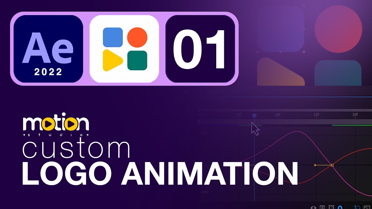 Advance Logo Animation In After Effects EP1 | Copy Animation 101 - YouTube