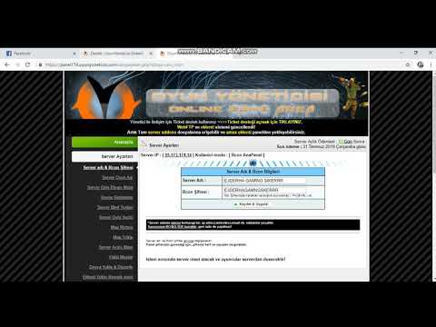 Sevgim Vatan Gaming Ticket Ana Panel Saldırsı