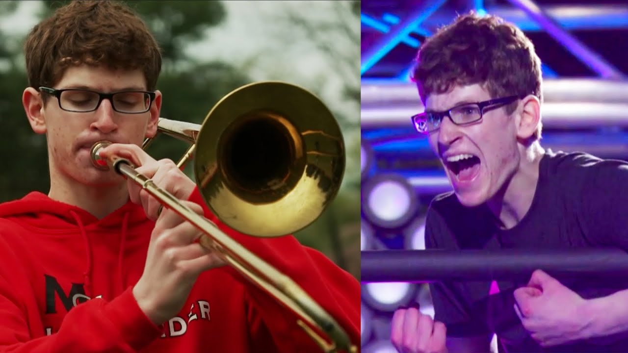 MAX FEINBERG HITS ANOTHER BUZZER!!! #ANW - YouTube