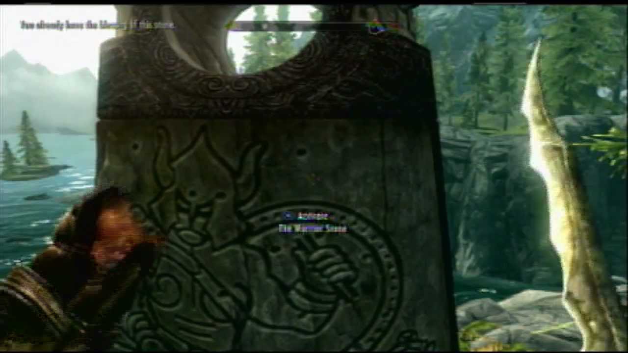 Skyrim: BLESSED Trophy/Achievement Guide (Ps3/Xbox) - YouTube