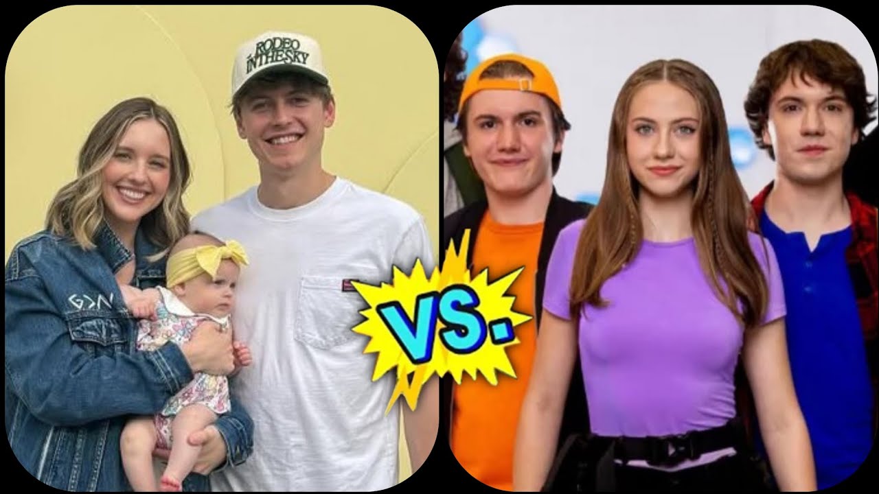 The Quist Family VS Shiloh and Bros Family Real Names and Ages 2025 ...