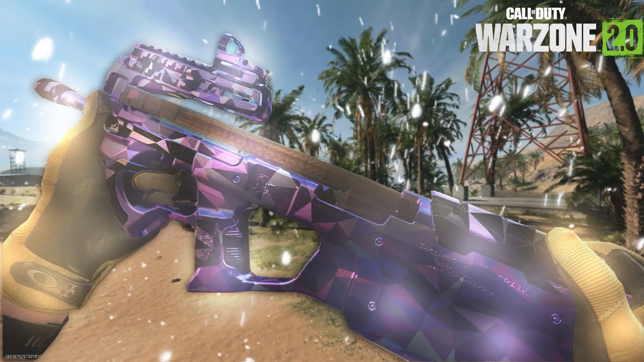 DIESE P90 KLASSE ist EXTREM STARK in WARZONE 2.0!(BESTE PDSW 528 Klasse ...