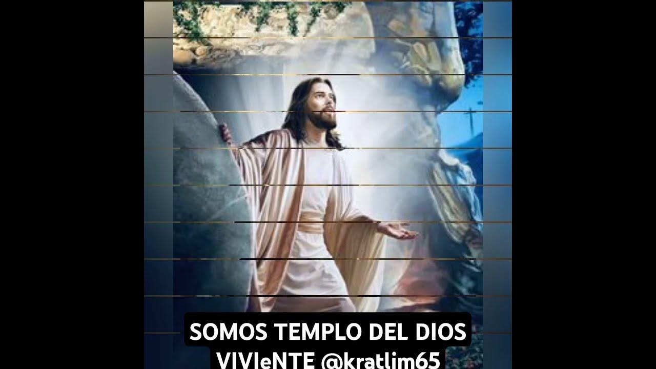 SOMOS TEMPLO DEL DIOS - YouTube