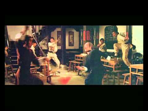 Greatest Kung-Fu Fight Scenes - Volume 1 - Warriors Two