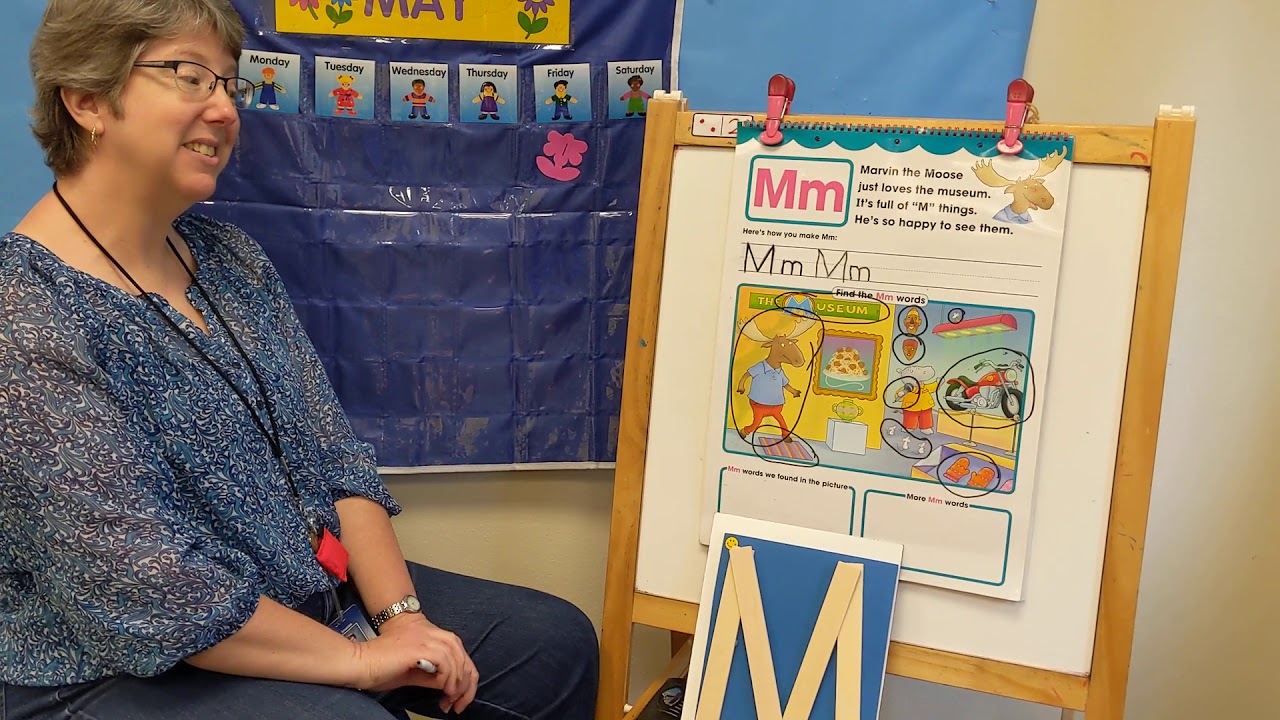 Pre-K 5/1/20 - YouTube