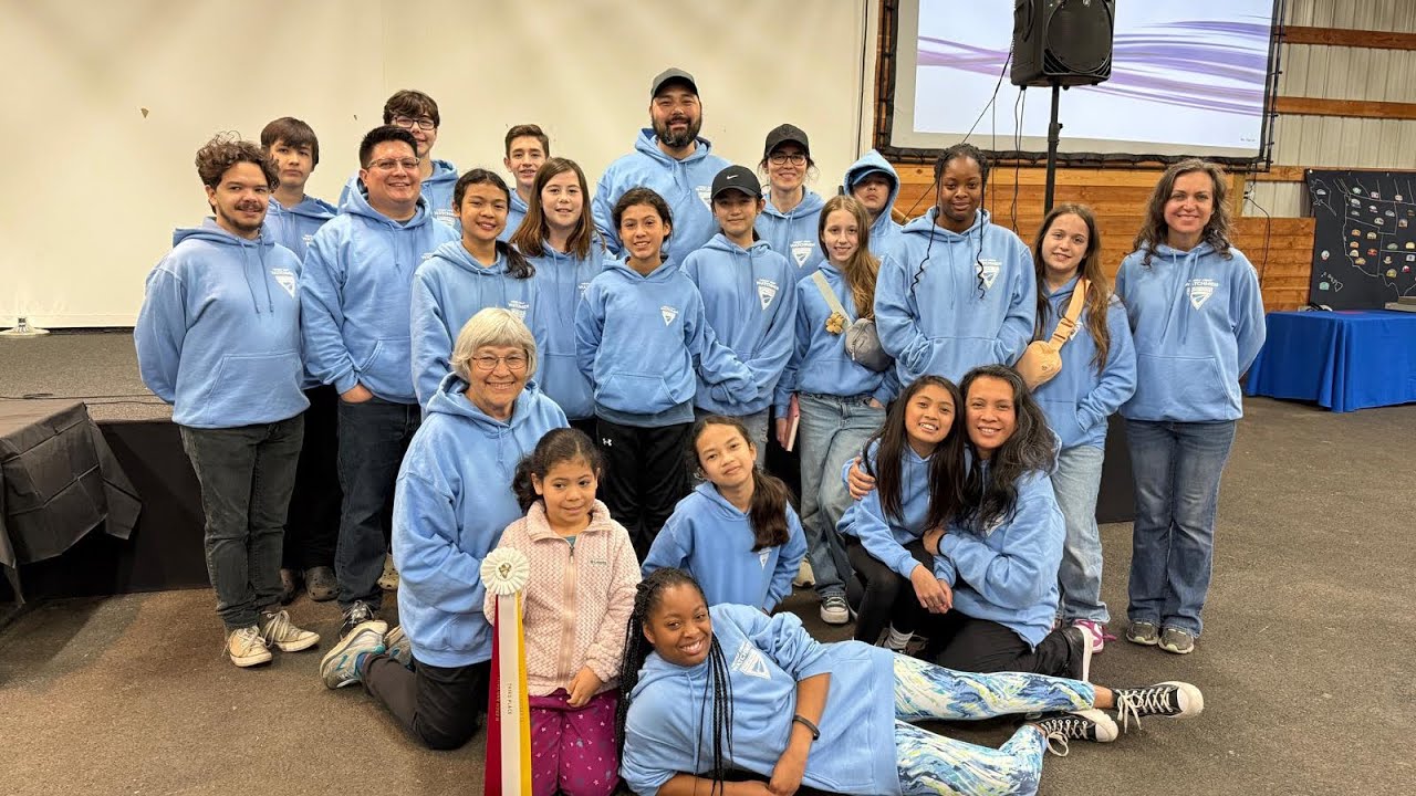 Pathfinder Fair 2025 at Jasper, Oregon USA | Shen Asidor VLOGS - YouTube