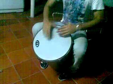 "TAMBOR SHOW" Demostracion de repique campana.mp4 - YouTube