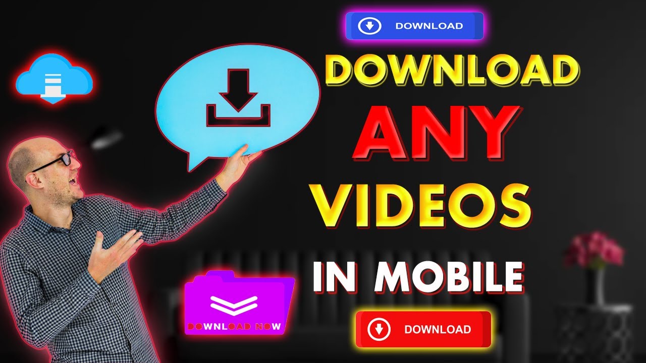 How To Download Any Video in mobile 2023 | Download video in mobile ...