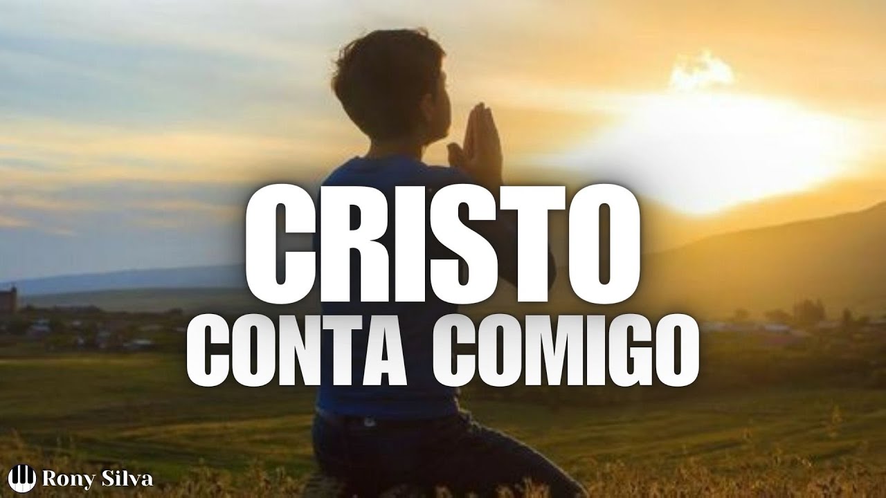 Cristo conta comigo - Rony Silva (cover) Eduardo Cardozo - YouTube
