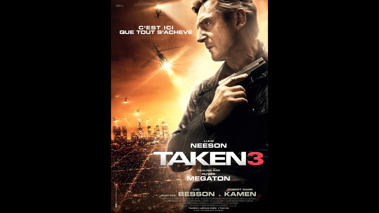 Taken 3 - YouTube