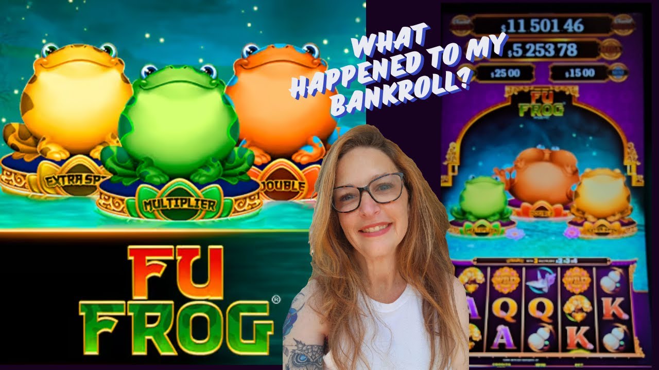 "Winning (or Losing?)my bankroll at the Casino: Slot Machine ...